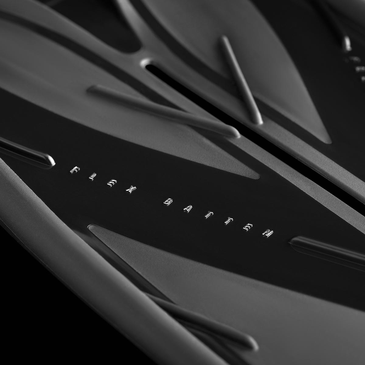 Dive Fins: The Full Foot SplitFin from Atomic Aquatics
