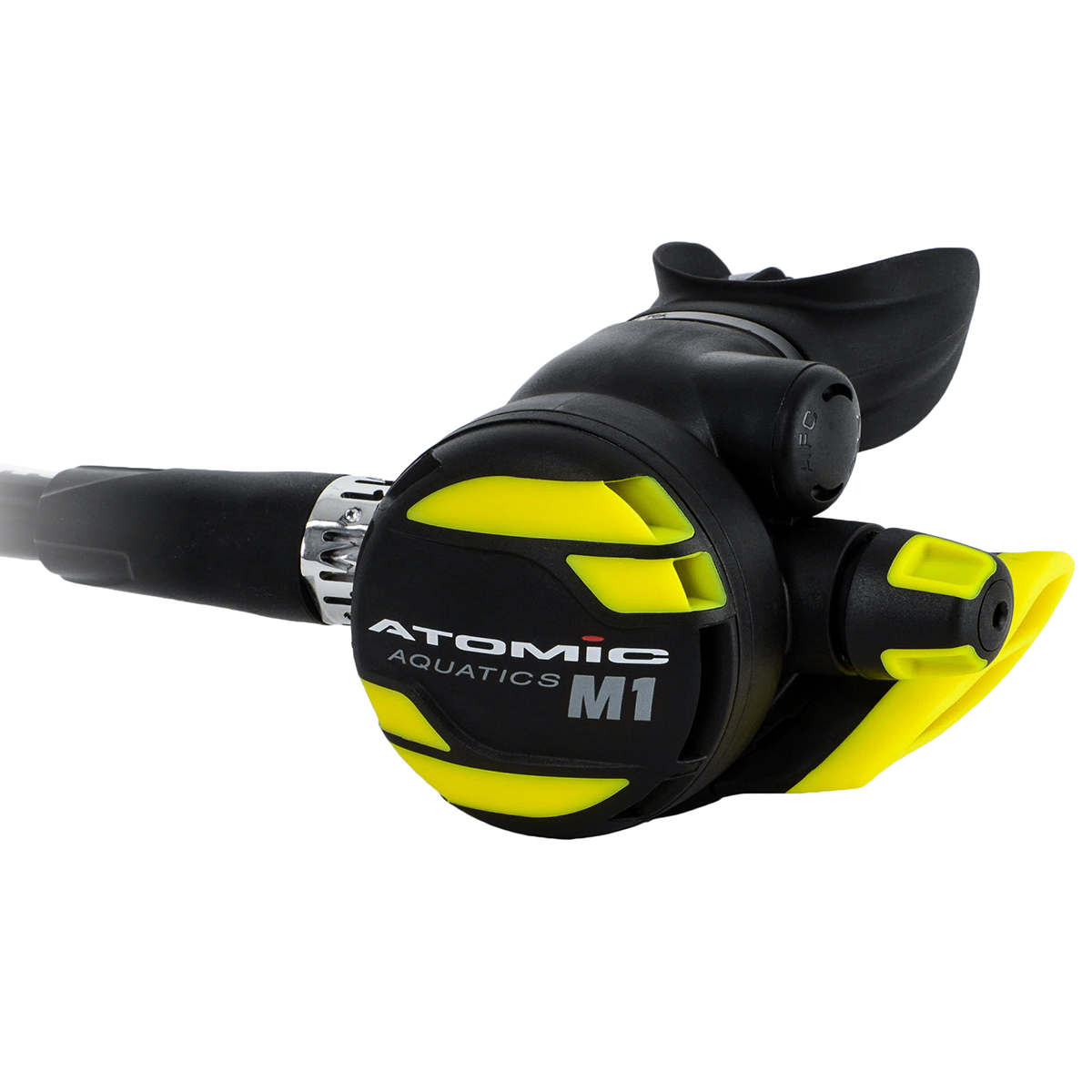 Dive Regulators: The M1 OCTO from Atomic Aquatics