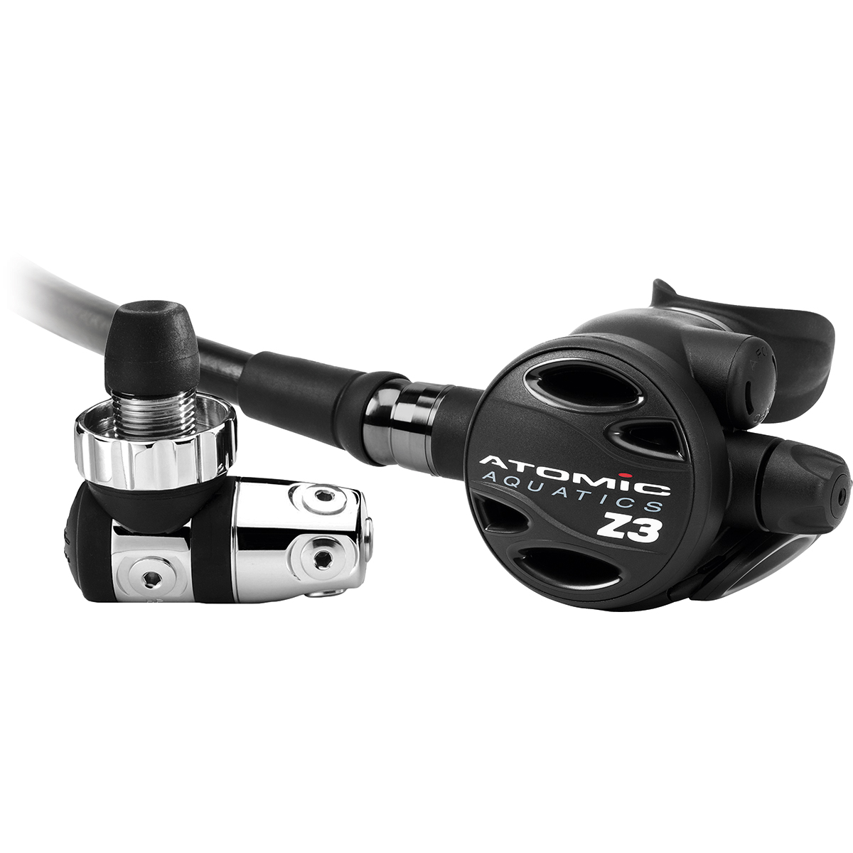 Dive Regulators: The Z2/Z3 Regulator from Atomic Aquatics
